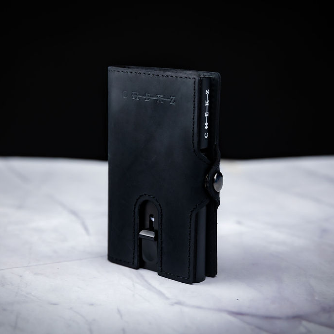 Royal Wallet | Popup Men's Wallet | Leather Wallet For Men – CHEKZWATCHES